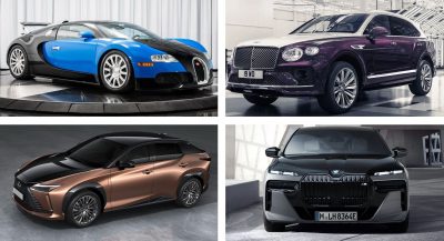 What Are Your Thoughts On Two-Tone Paint Schemes? | Carscoops