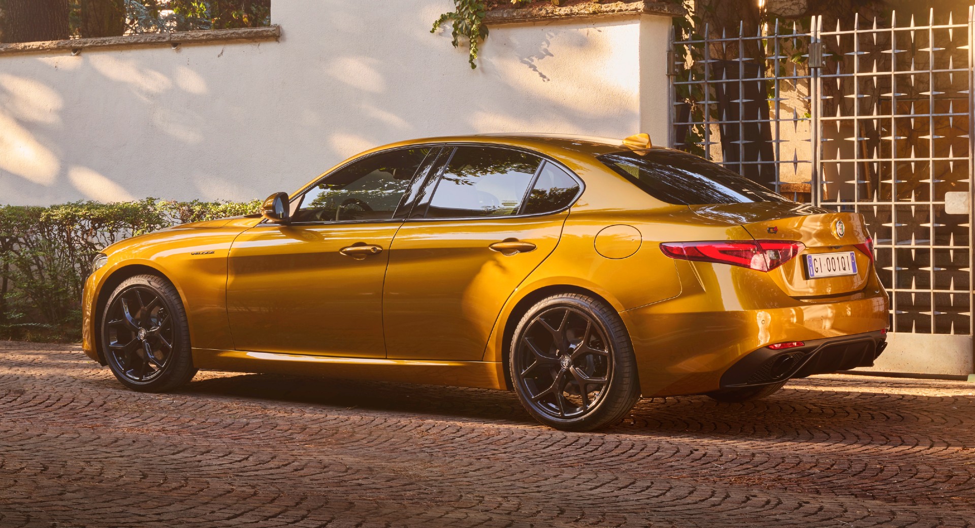 Next Alfa Romeo Giulia Sedan To Go Electric, No Plans For New Giulietta ...