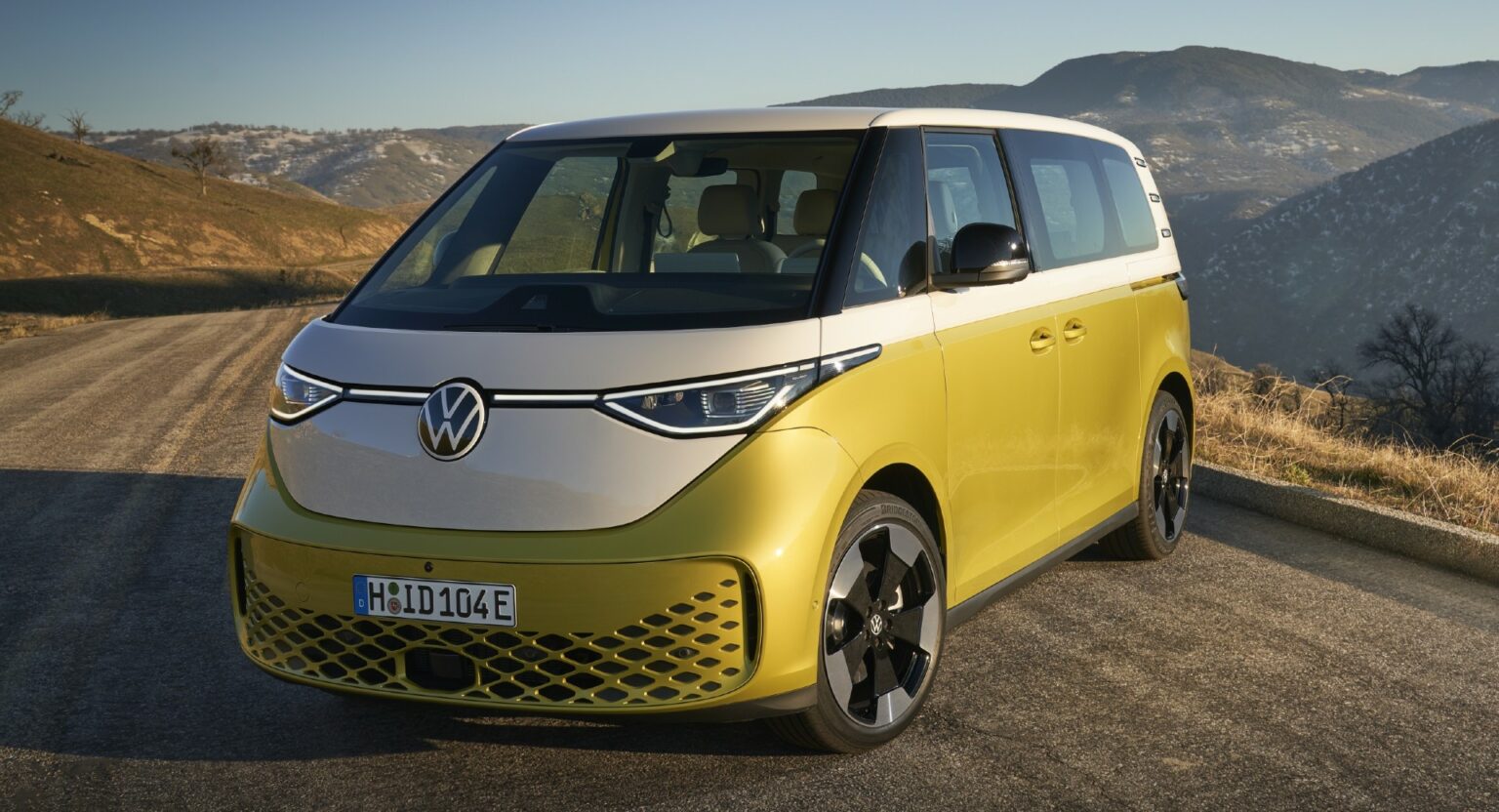 Volkswagen’s ID. Buzz Electric Minivan Is Sold Out In Europe | Carscoops