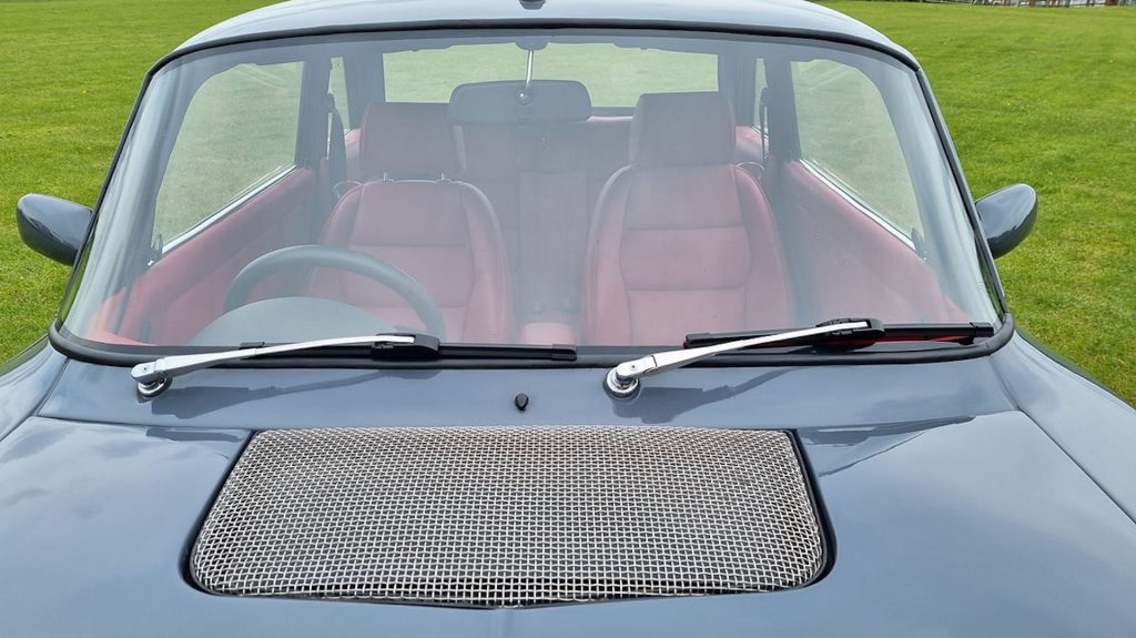 AWD Audi S4 V8 Transplant Took This British Classic Vauxhall From 60 HP ...