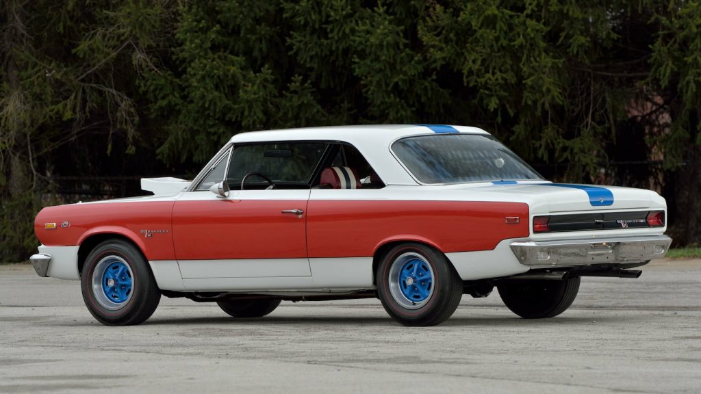An Entire Collection Of Important AMC Muscle Cars Is Going Up For ...