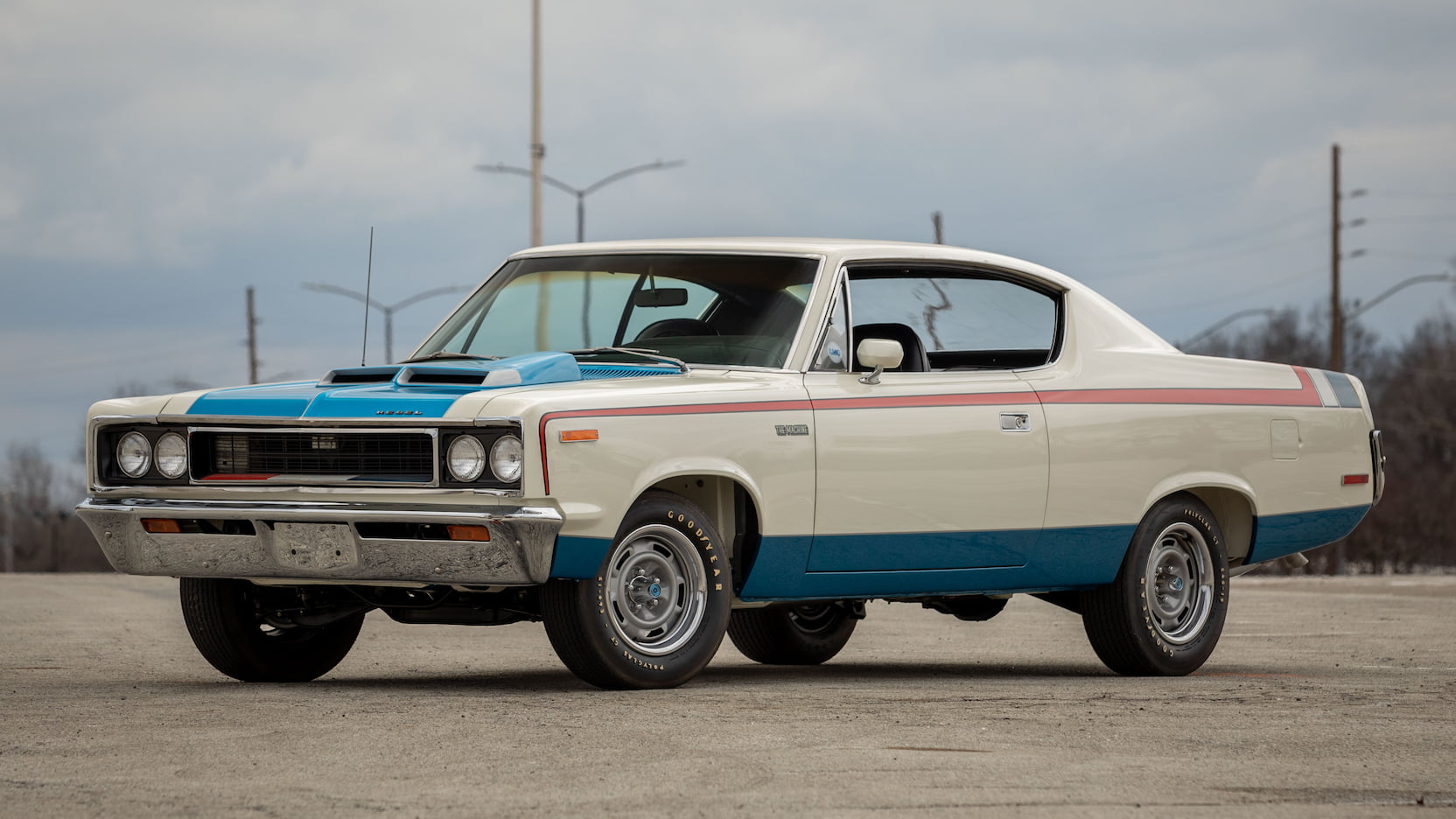 An Entire Collection Of Important AMC Muscle Cars Is Going Up For ...