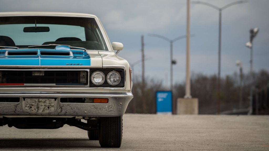 An Entire Collection Of Important AMC Muscle Cars Is Going Up For ...