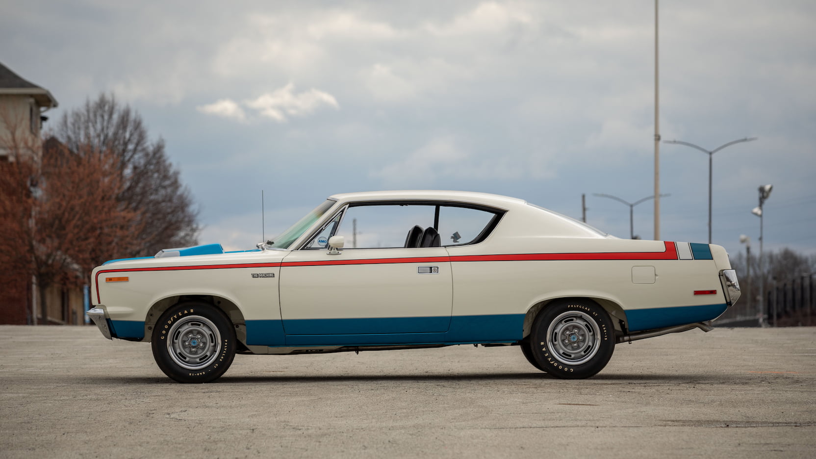 An Entire Collection Of Important AMC Muscle Cars Is Going Up For ...