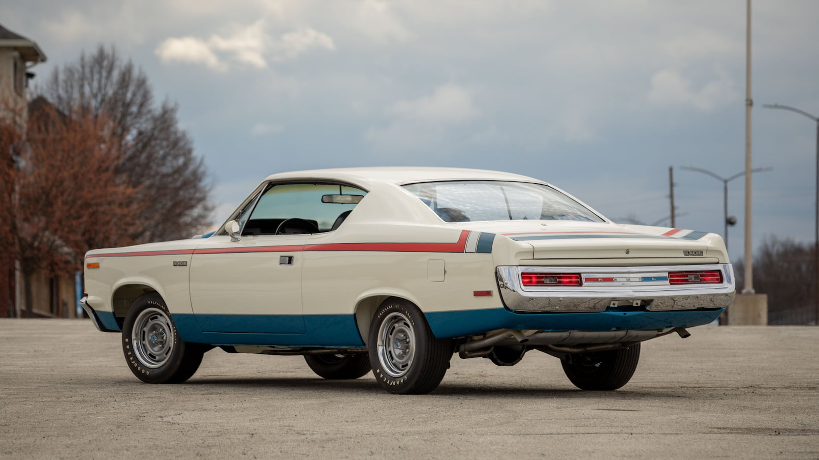 An Entire Collection Of Important AMC Muscle Cars Is Going Up For ...