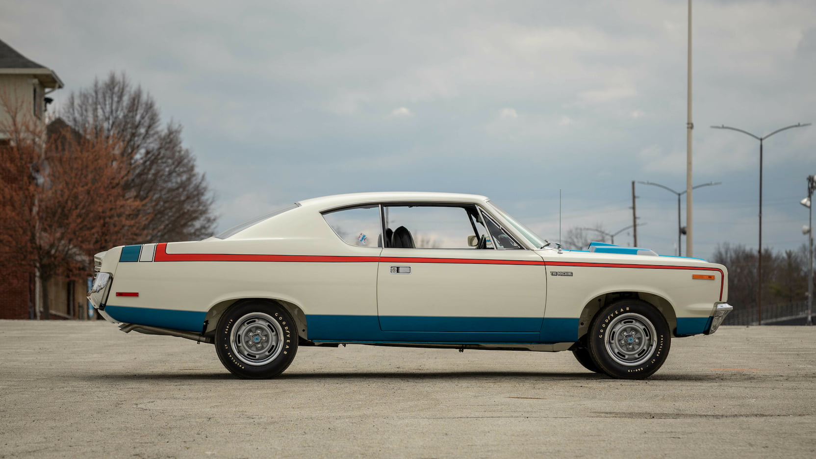 An Entire Collection Of Important AMC Muscle Cars Is Going Up For ...