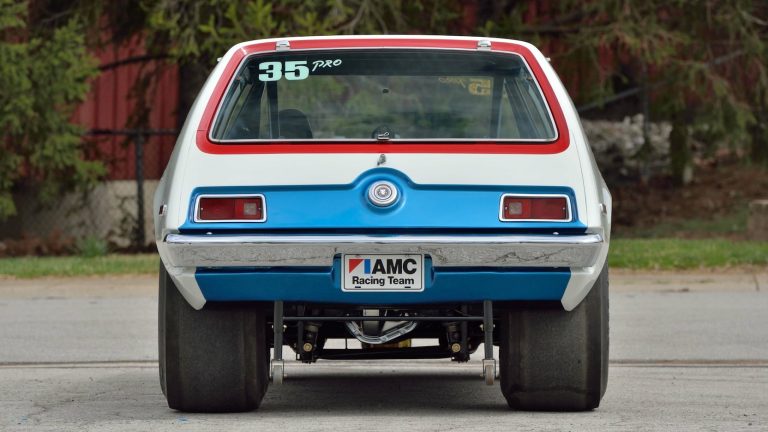 An Entire Collection Of Important AMC Muscle Cars Is Going Up For ...