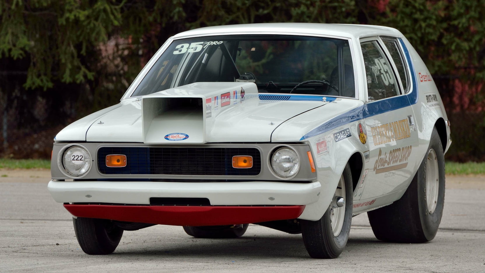 An Entire Collection Of Important AMC Muscle Cars Is Going Up For ...
