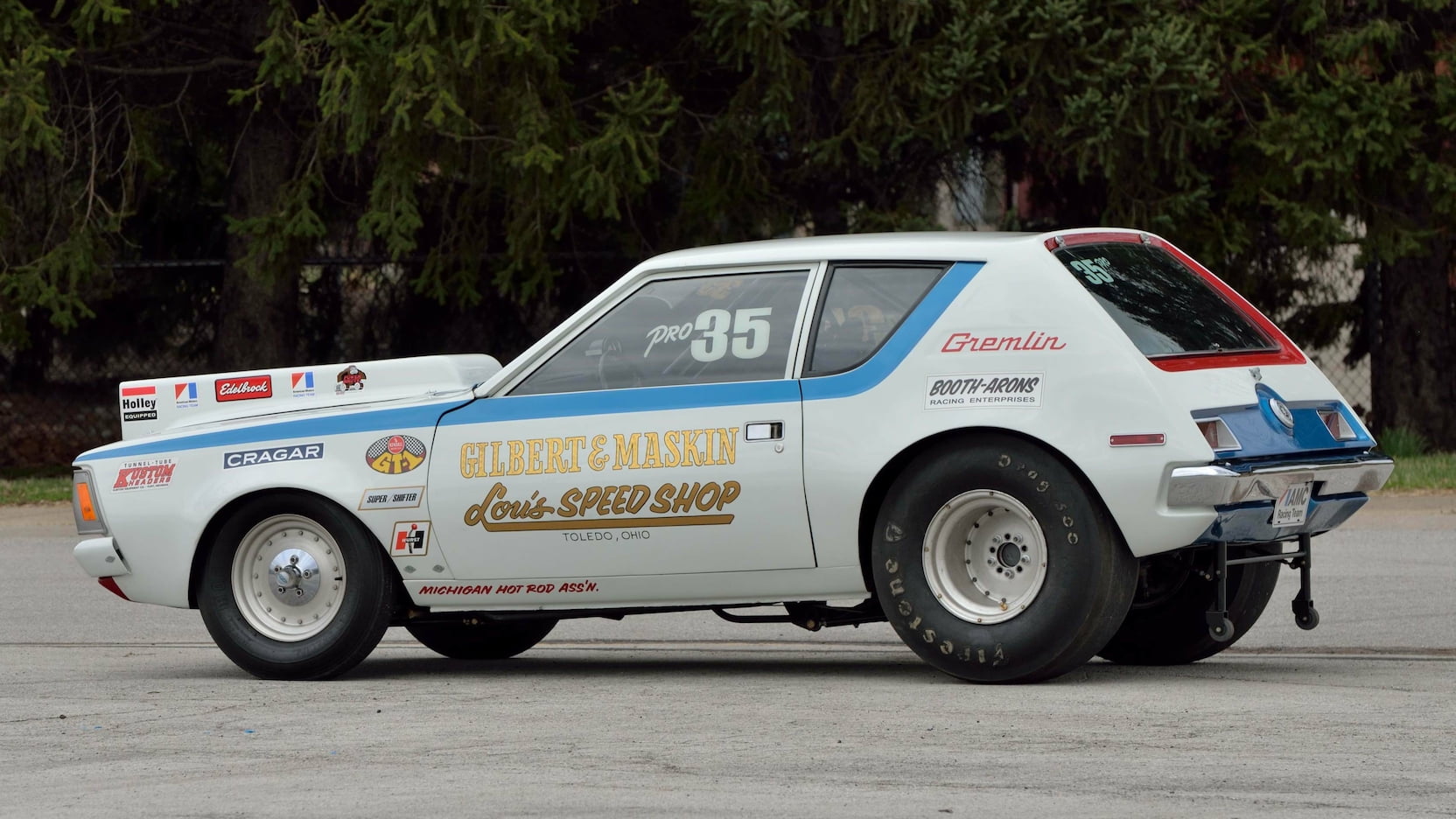 An Entire Collection Of Important AMC Muscle Cars Is Going Up For ...