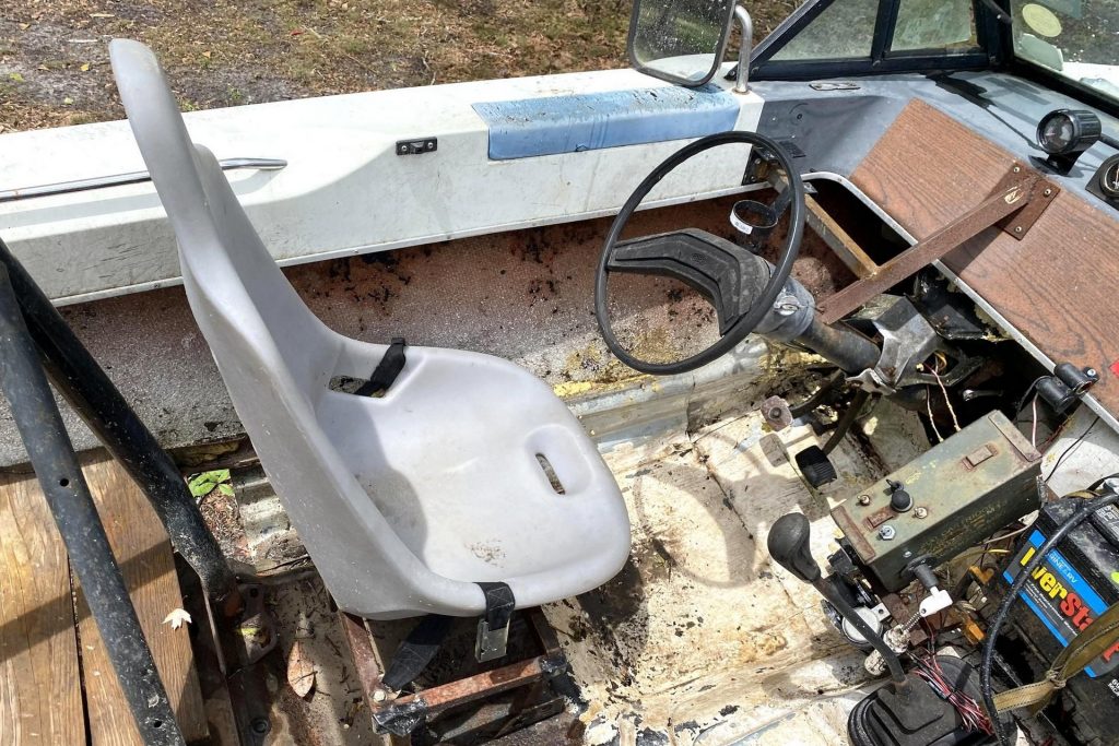 Hilarious Ford F-150 NautiTruck Takes “Driving A Boat” To A Whole New ...