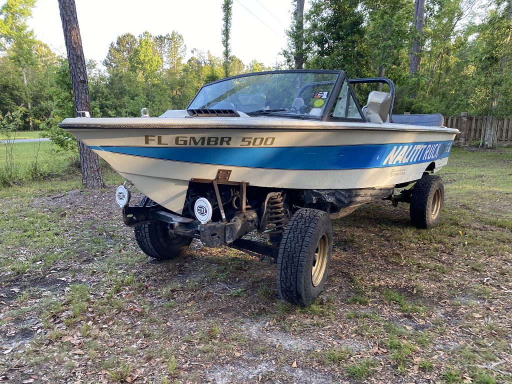Hilarious Ford F-150 NautiTruck Takes “Driving A Boat” To A Whole New ...