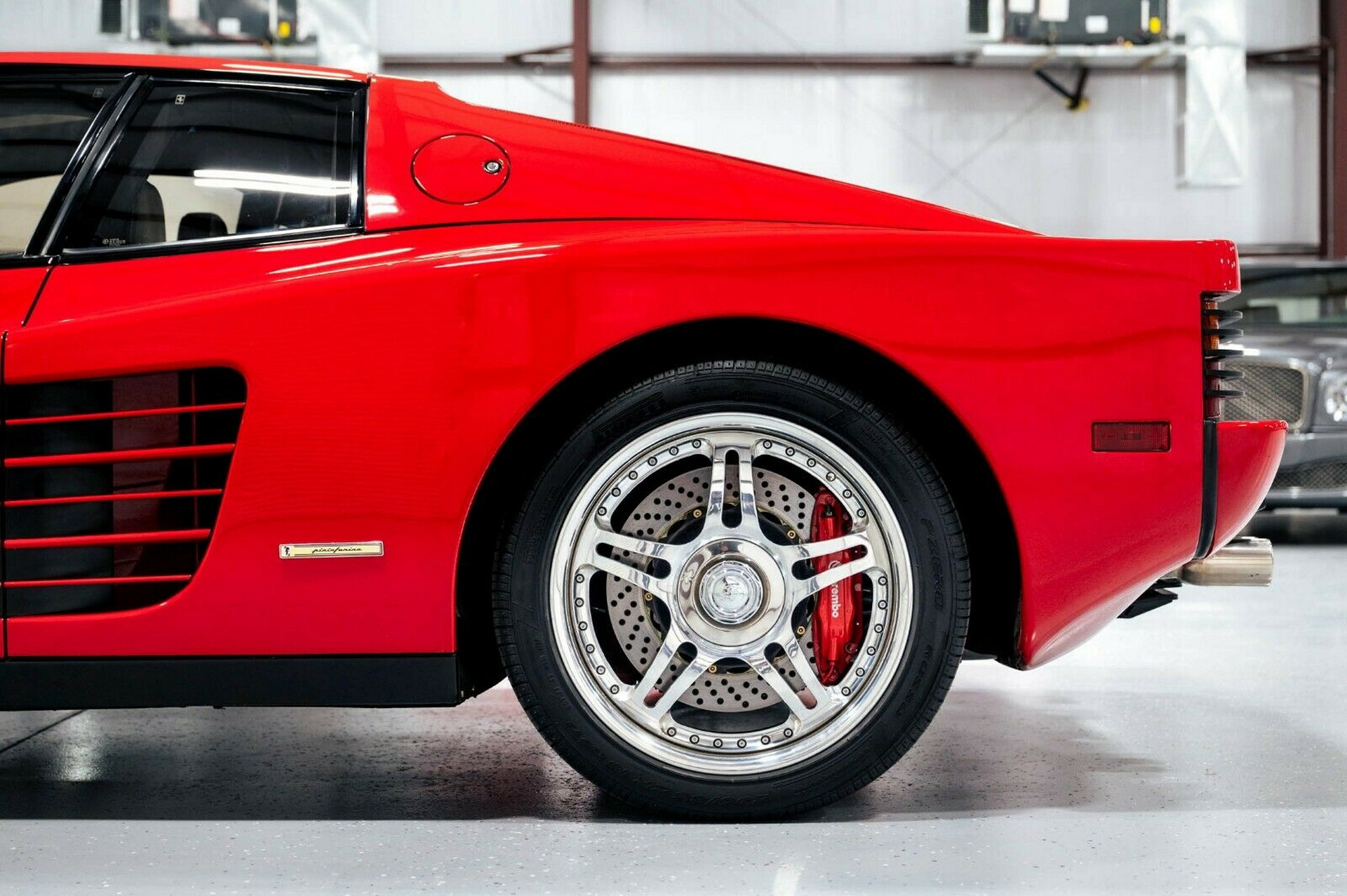 At $160,000, Can This 655 HP Twin-Turbo ’88 Ferrari Testarossa Blow ...