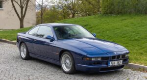 Absolutely Gorgeous Individual 1995 BMW 850 Ci Would Look Great In Your ...