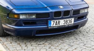 Absolutely Gorgeous Individual 1995 BMW 850 Ci Would Look Great In Your ...