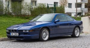 Absolutely Gorgeous Individual 1995 BMW 850 Ci Would Look Great In Your ...