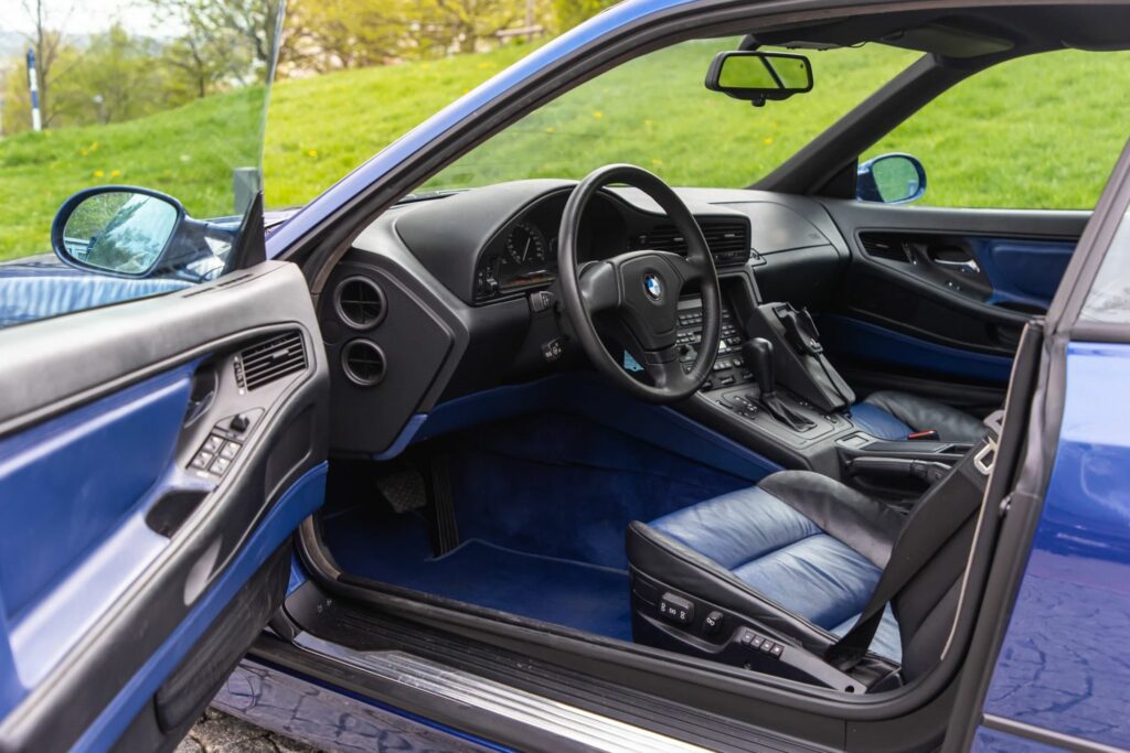 Absolutely Gorgeous Individual 1995 BMW 850 Ci Would Look Great In Your ...