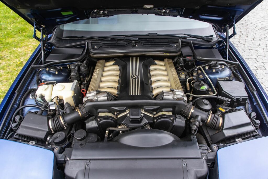 Absolutely Gorgeous Individual 1995 BMW 850 Ci Would Look Great In Your ...