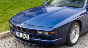 Absolutely Gorgeous Individual 1995 BMW 850 Ci Would Look Great In Your ...