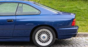 Absolutely Gorgeous Individual 1995 BMW 850 Ci Would Look Great In Your ...