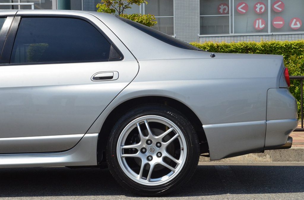In Just One Year You Can Import This 40th Anniversary 1998 Nissan R33 ...