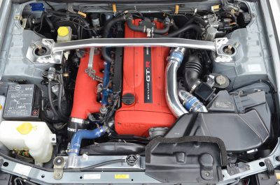 In Just One Year You Can Import This 40th Anniversary 1998 Nissan R33 ...