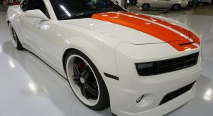 Fesler-Moss Camaro Number 1 Is A Love Letter To The 1969 Camaro | Carscoops