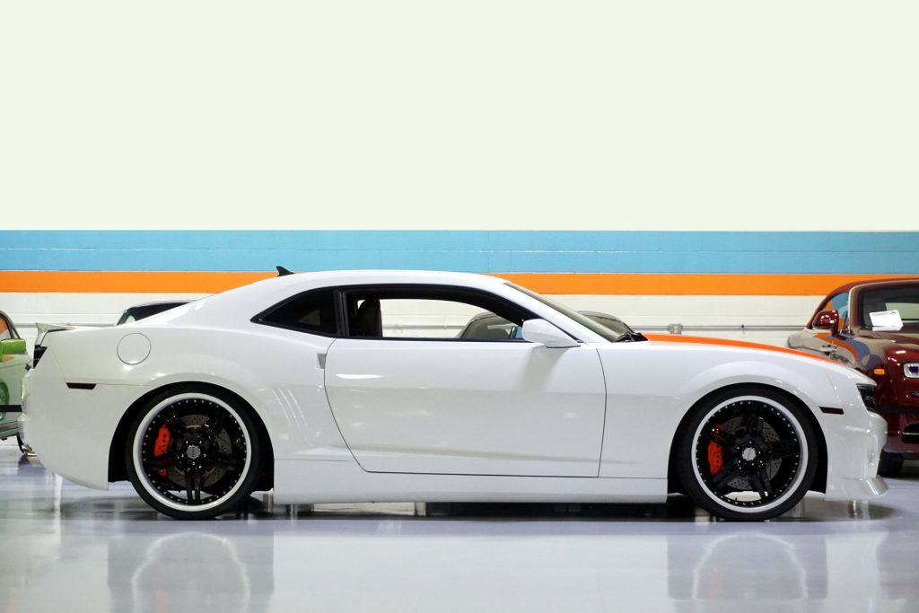 Fesler-Moss Camaro Number 1 Is A Love Letter To The 1969 Camaro | Carscoops