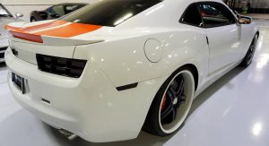 Fesler-Moss Camaro Number 1 Is A Love Letter To The 1969 Camaro | Carscoops