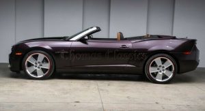 Chevy Camaro Neiman Marcus Edition Is 1 Of Only 100 Ever Made - But Is ...