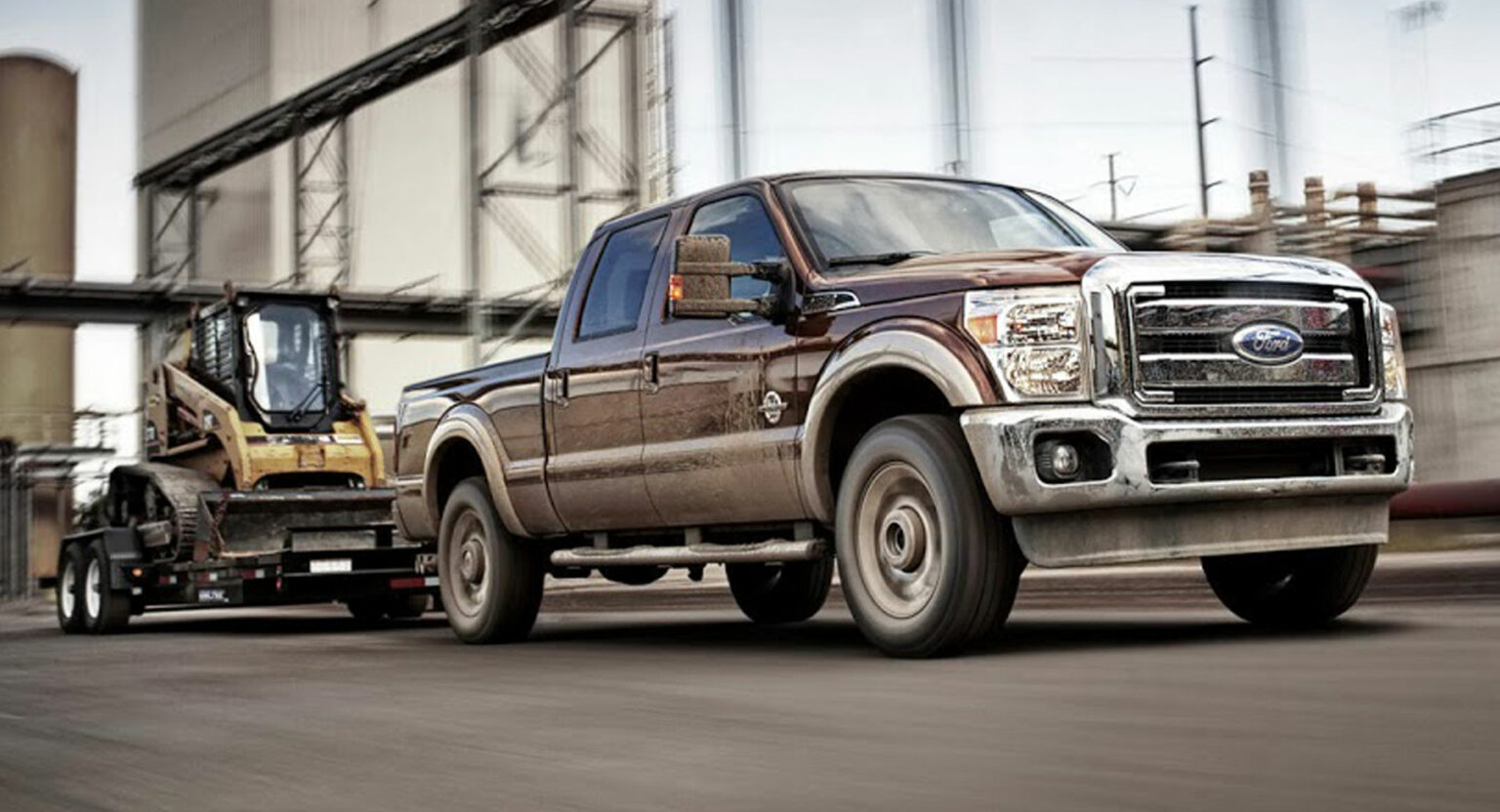 Ford Pays Millions To Settle False Best-In-Class Payload Claims After ...