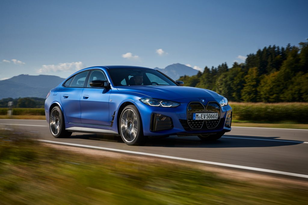 BMW Is Using Paints Made Out Of Bio-Waste To Save The Planet | Carscoops