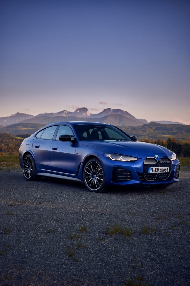 BMW Is Using Paints Made Out Of Bio-Waste To Save The Planet | Carscoops