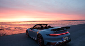 Brabus Makes The Porsche 911 Turbo S Cabriolet Even Faster And More ...