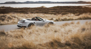 Brabus Makes The Porsche 911 Turbo S Cabriolet Even Faster And More ...