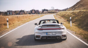 Brabus Makes The Porsche 911 Turbo S Cabriolet Even Faster And More ...