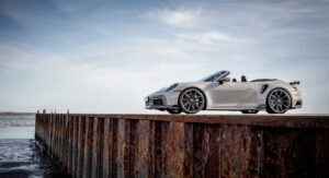 Brabus Makes The Porsche 911 Turbo S Cabriolet Even Faster And More ...