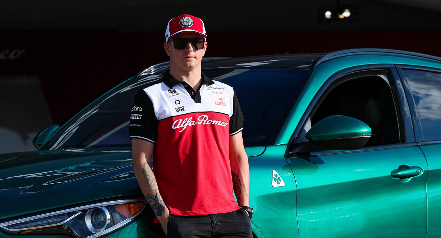 Kimi Raikkonen Will Drive A Camaro ZL1 At NASCAR Cup Race At Watkins ...