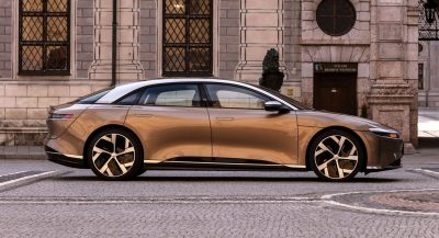 Over-The-Air Update Turns One Lucid Air Into A Big Shiny Brick | Carscoops