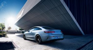 New Mercedes Night Edition Brings Out E-Class’s Dark Side | Carscoops