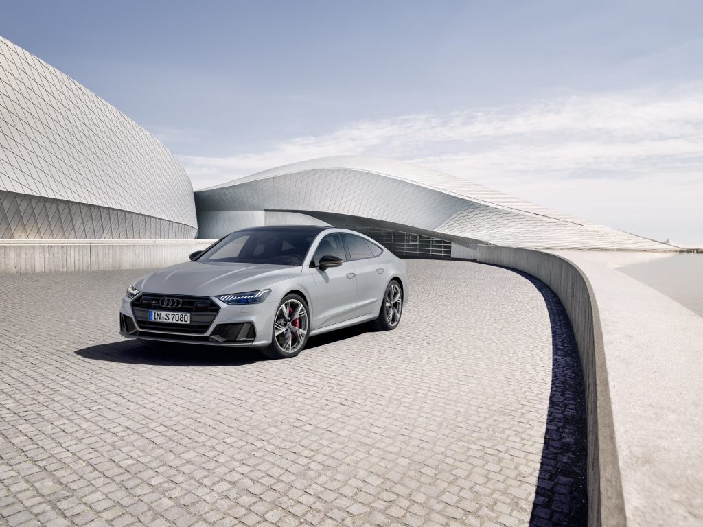 Audi’s New $2,500 Design Edition Package For 2023MY S6 And S7 Offers ...