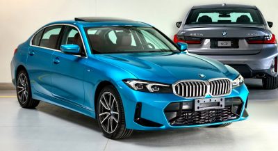 This Is The Facelifted 2023 BMW 3-Series Sedan | Carscoops