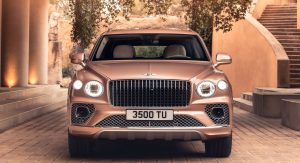Bentley Bentayga Extended Wheelbase Gets A 7-Inch Stretch And Climate ...