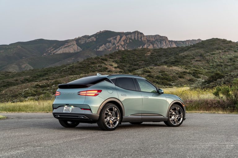 We’re Driving The 2023 Genesis GV60 Performance AWD, What Do You Want ...