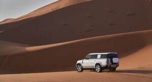 Ultra-Long 2023 Land Rover Defender 130 Launches With Seating For Eight ...