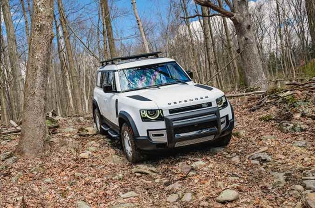 New Land Rover Defender 30th Anniversary Edition For U.S. Pays Tribute ...