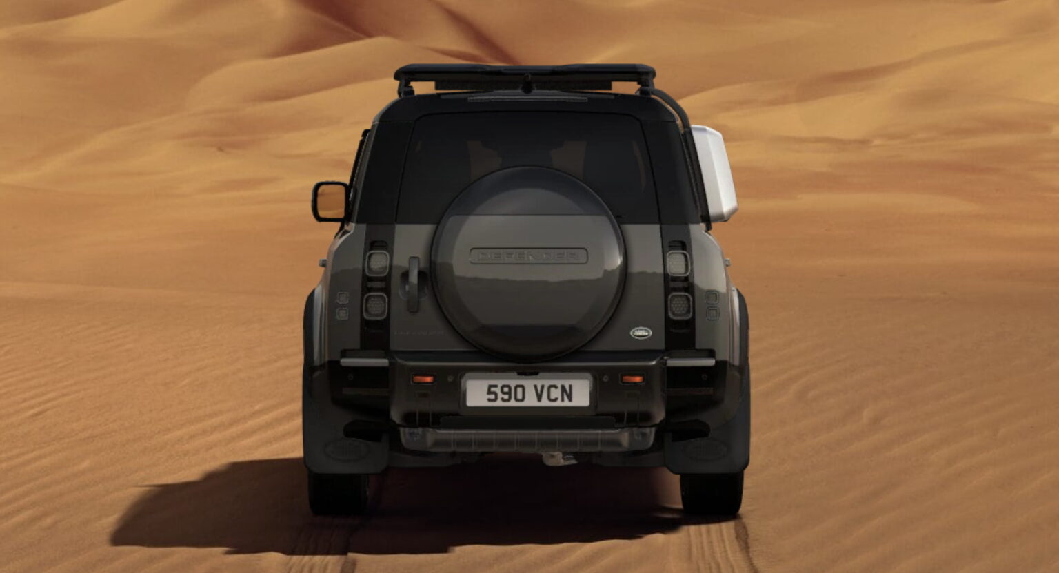 Land Rover Launches 2023 Defender 130 Configurator, Prices Top Out At ...