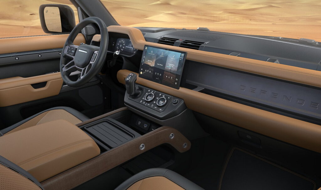 Land Rover Launches 2023 Defender 130 Configurator, Prices Top Out At ...