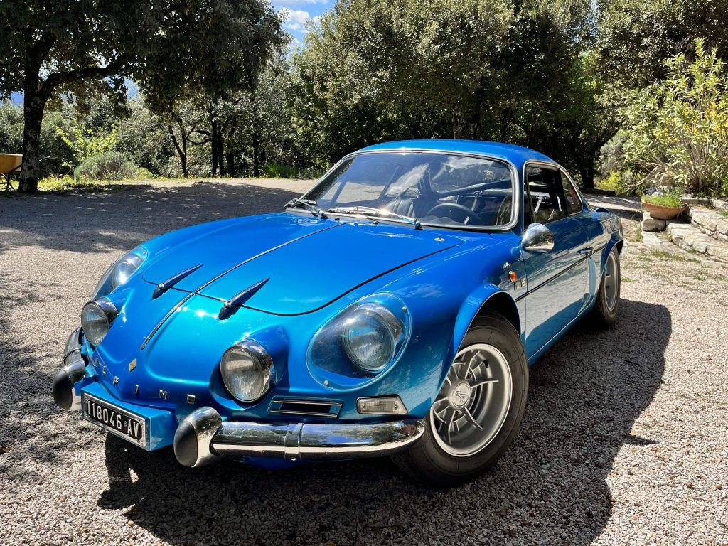 How Could You Not Love This 1973 Alpine A110? | Carscoops
