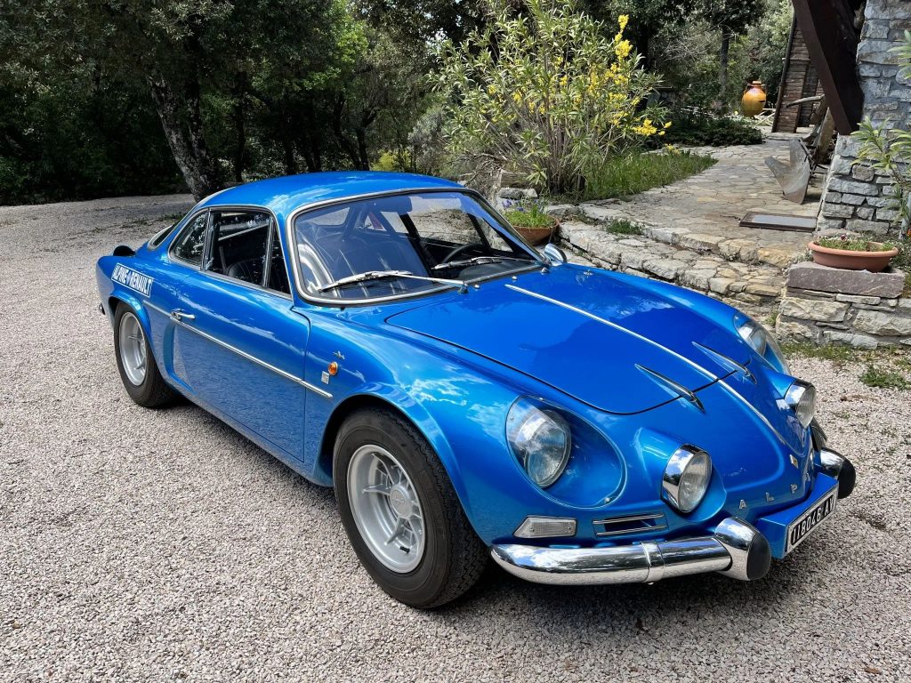 How Could You Not Love This 1973 Alpine A110? | Carscoops