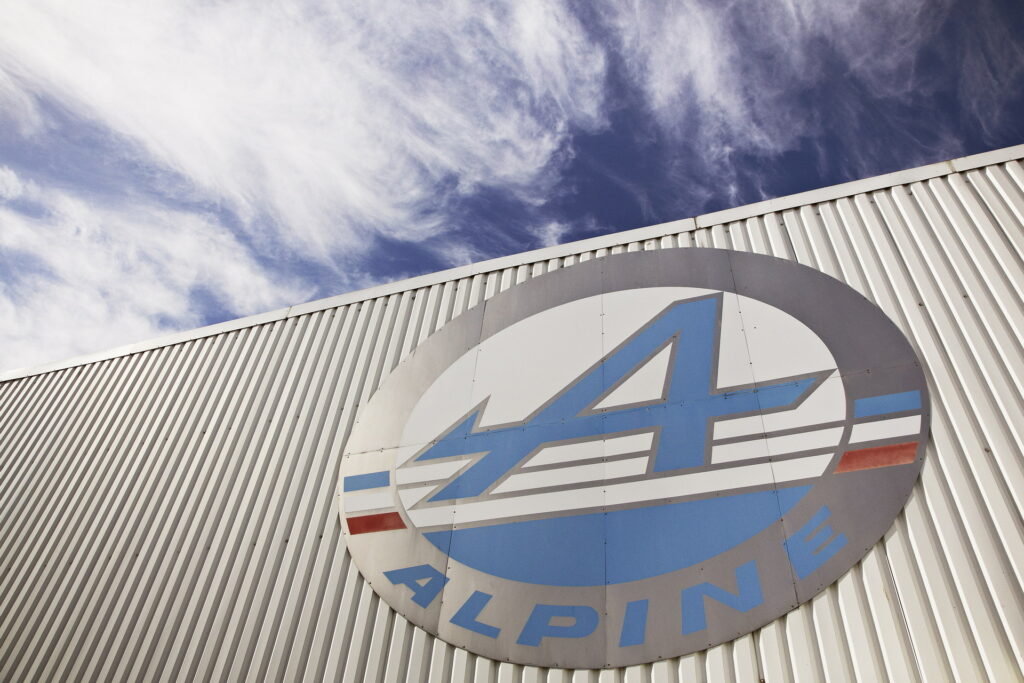 Alpine A110 GT J. Rédélé Limited Edition Honors The Centenary Of The ...
